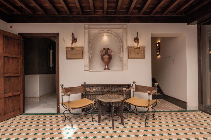 Yanguas Nazari Palace - Granada