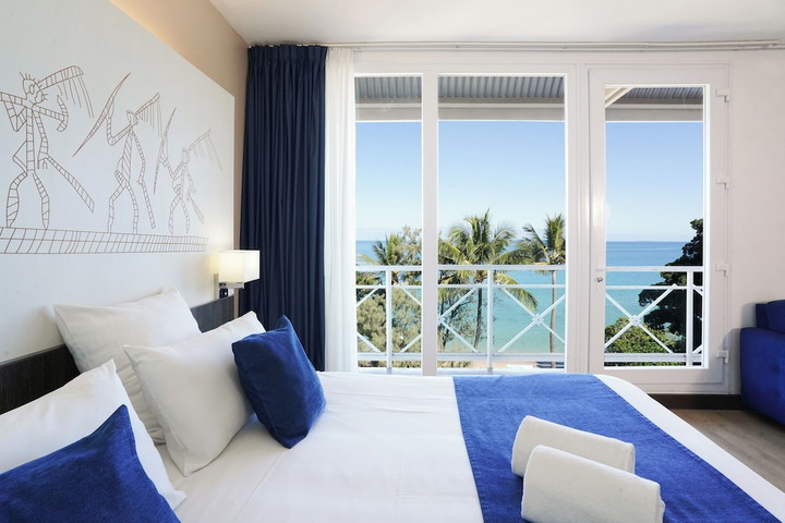 Hôtel Beaurivage - New Caledonia
