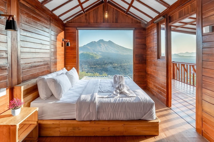 Kamani Cabin - Bali