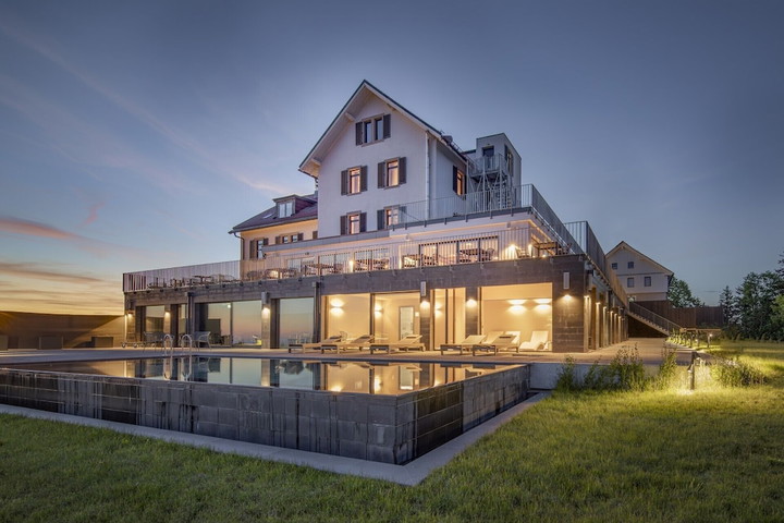Hochblauen Hotel - Badenweiler