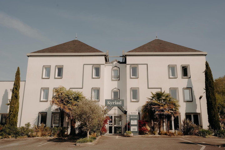 Hôtel Kyriad Quimper Sud - Quimper