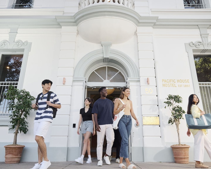 The Pacific House Hostel - Surry Hills