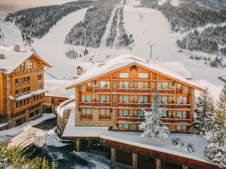 Sport Village - Andorra