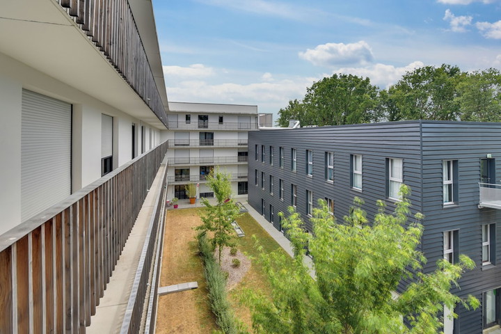 Apparteo Nantes - La Chapelle-sur-Erdre