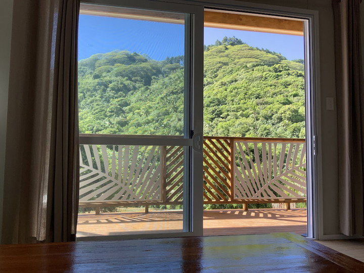 Avana Valley Heights - Rarotonga