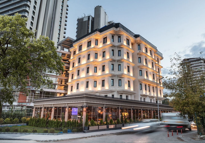 Tryp By Wyndham Ankara Oran - Ankara