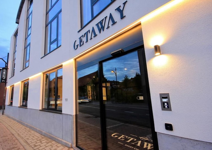 Getaway Brussels Airport - Zaventem