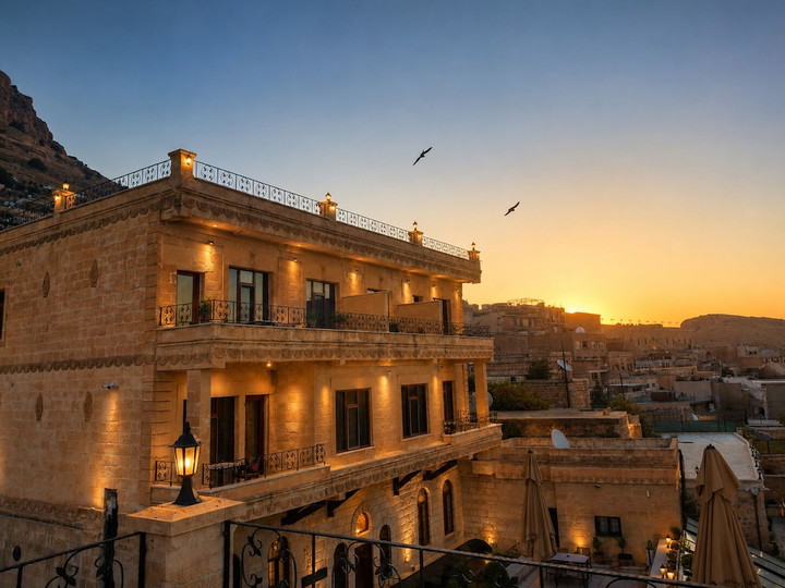 Gazi Palace Otel - Mardin