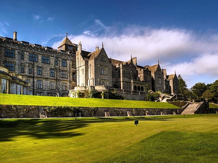Bovey Castle Hotel - Dartmoor Forest