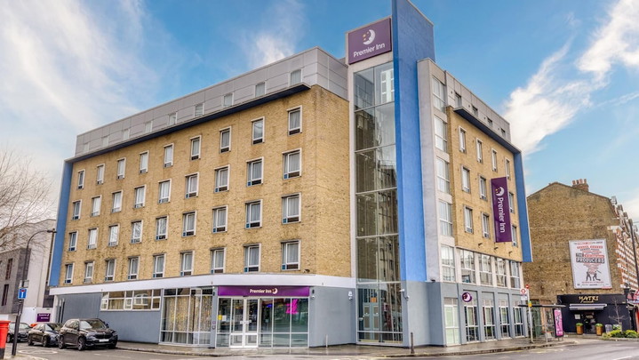 Premier Inn London Fulham - London