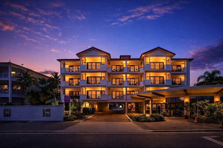 Townsville Apartment Near Stadium & Cbd - Townsville