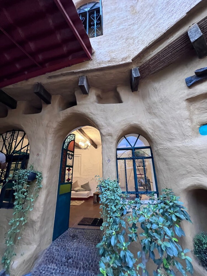 Casa Gaudí - Tepoztlán