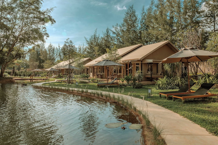 Twinpalms Tented Camp Phuket - Provincia di Phuket