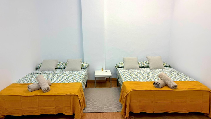 Mini Loft 2 Bedrooms In Ibiza Town - Ibiza
