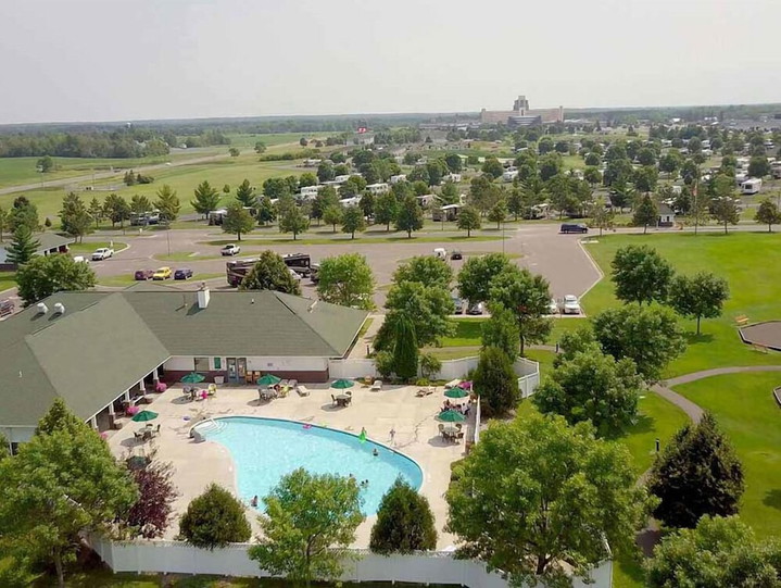 Grand Hinckley Rv Resort - Minnesota