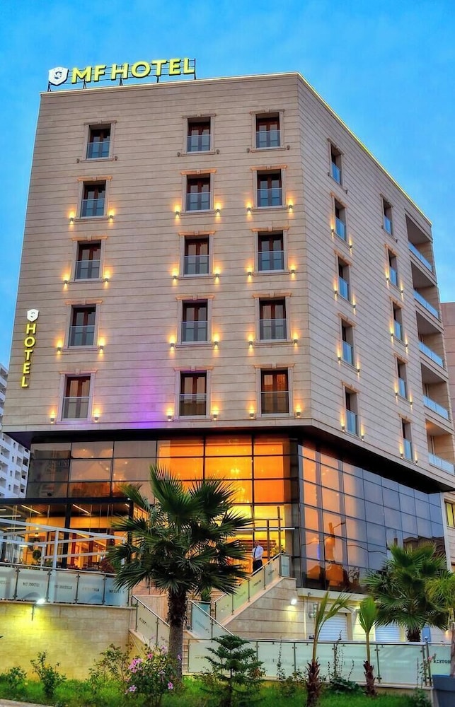 Mf Hotel Oran - Argelia