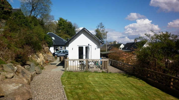 Highland Snug - Loch Lomond, United Kingdom