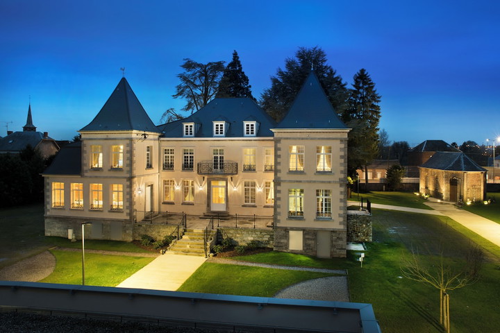 Manoir Le Carillon Dor - Maubeuge
