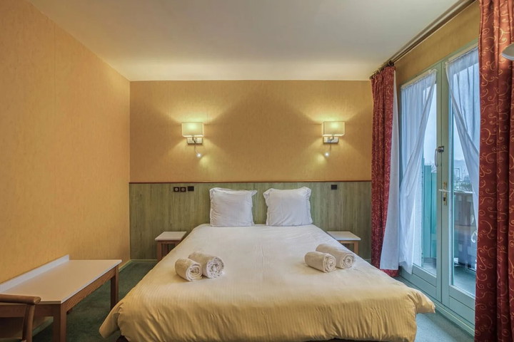 Brit Hotel Florimont - Faverges