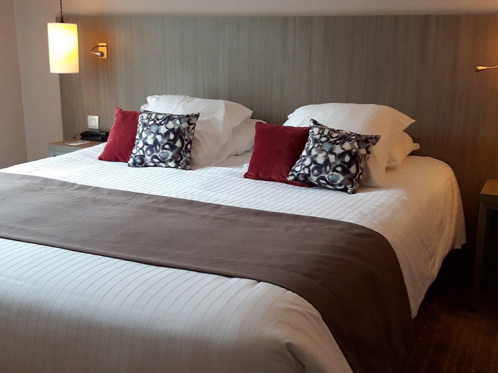 Mercure Dinan Port Le Jerzual - Dinan