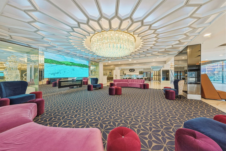 Grand Tuscany Hotel - Houston, TX