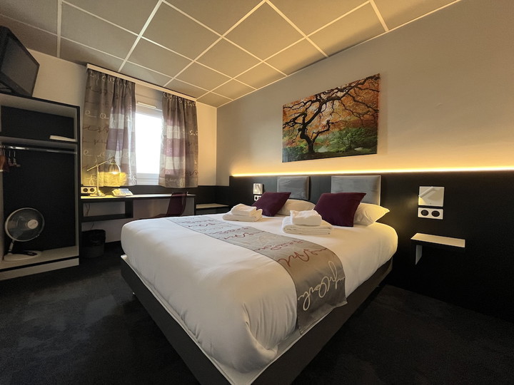 Brit Hotel Le Vesoul - Vesoul