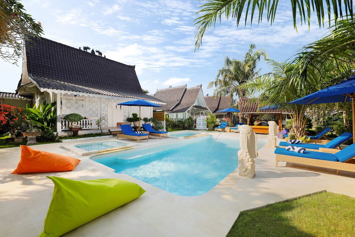 Hotel Puri Tempo Doeloe - Denpasar