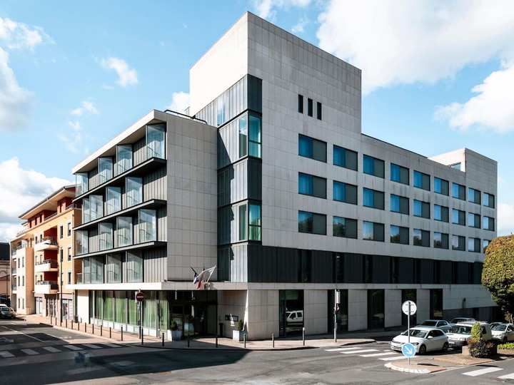 Hotel Mercure Villefranche-sur-saone - Villefranche-sur-Saone