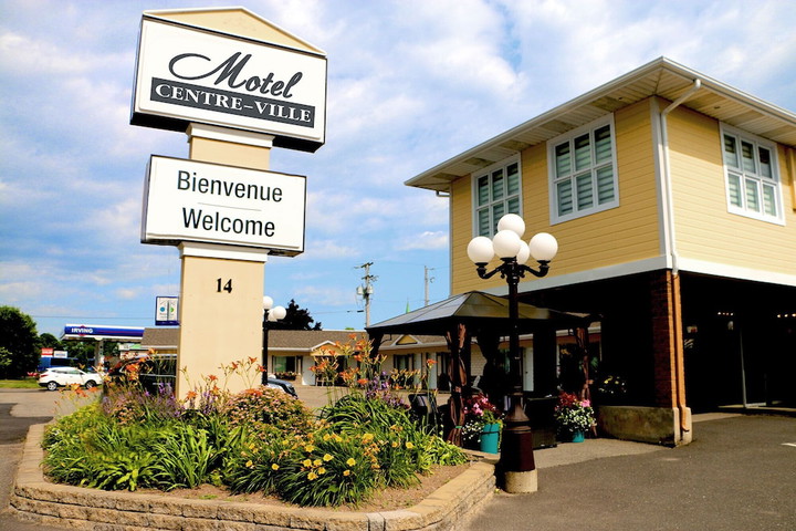 Motel Centre-ville - Québec
