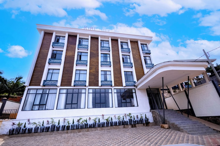 Kiri Hotel - Kigali