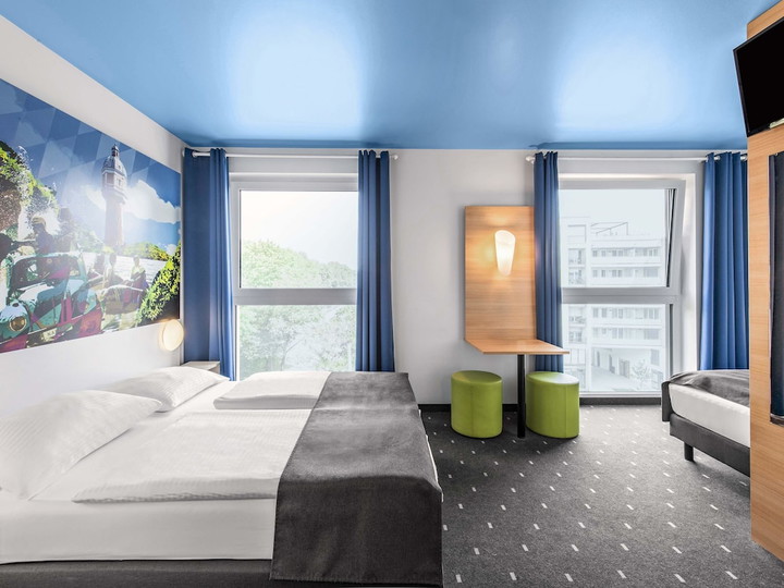 B&b Hotel Neu-ulm - Neu-Ulm