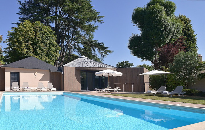 Le Parc Hôtel - Château-Gontier-sur-Mayenne