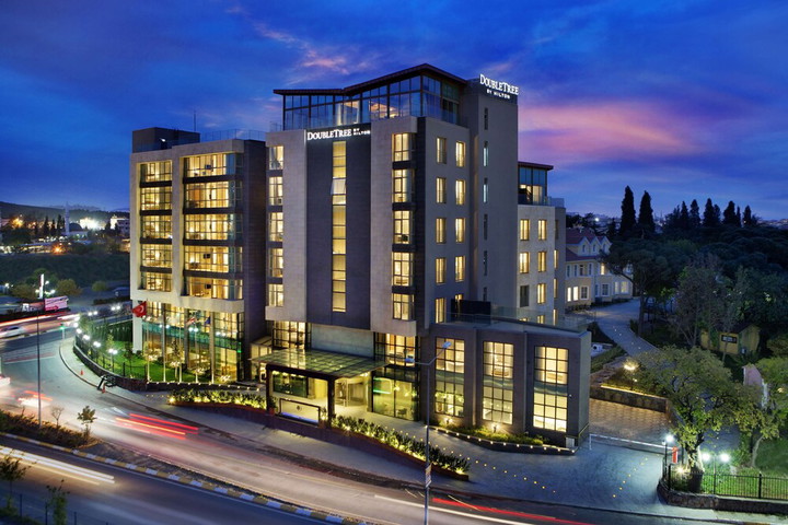 Doubletree By Hilton Hotel Istanbul - Tuzla - İçmeler