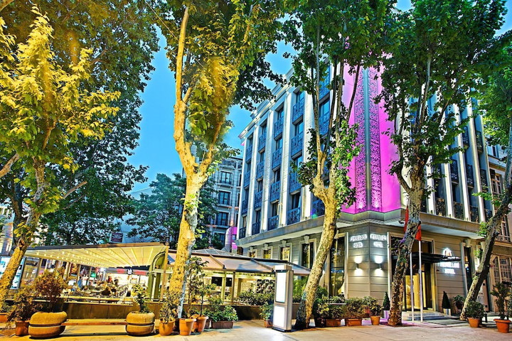 Ahc Ayasofya Hotel - Istanbul