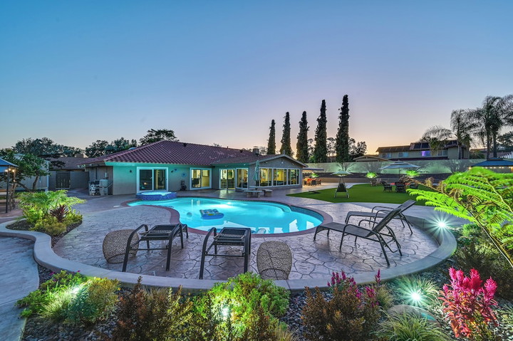 Luxe Family Home In Bonita W/ Private Pool & Spa! - Chula Vista