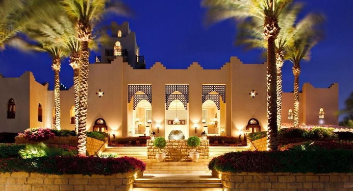 Four Seasons Resort Sharm El Sheikh Private Residential Villa & Chalet - Egypt - Sharm El-Sheikh