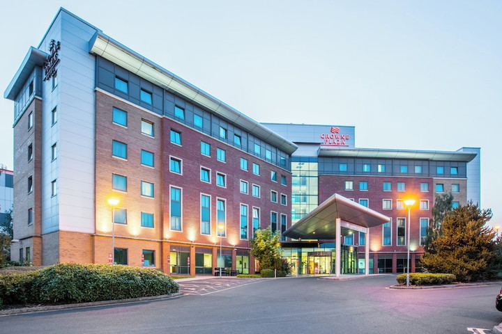 Crowne Plaza Birmingham Nec By Ihg - Birmingham