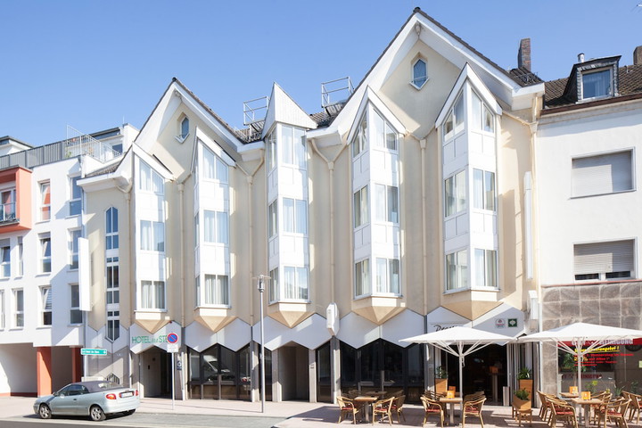 Hotel Am Stern - Brühl