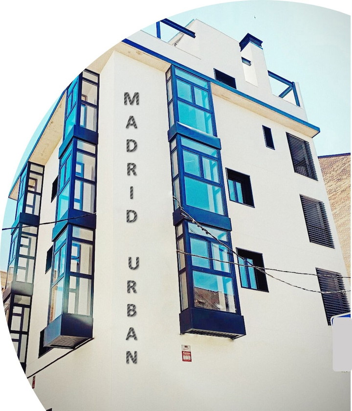 Apartahotel Madrid Urban Suites - Edificio Exclusivo - 7 Apartments Boutique Full Equiped - Madrid