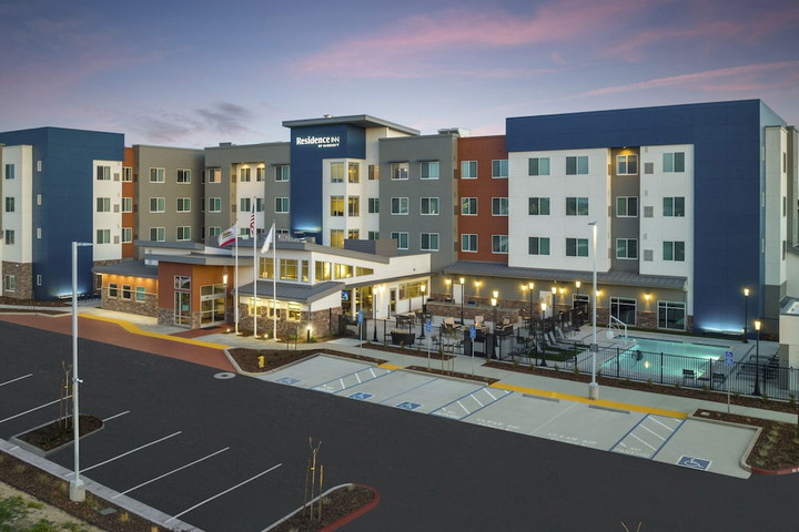 Residence Inn By Marriott Lodi Stockton - Stockton, CA