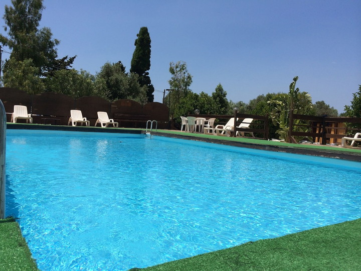 Camping Valle Dei Templi - Sicilia