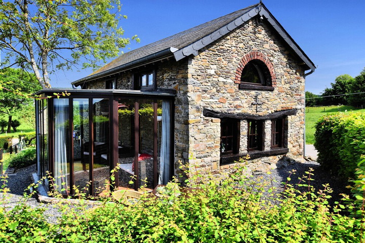 Romantic Holiday House In The Ardennes - La Roche-en-Ardenne