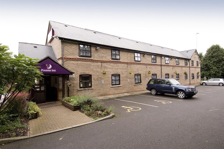 Premier Inn Leicester North West - Leicester