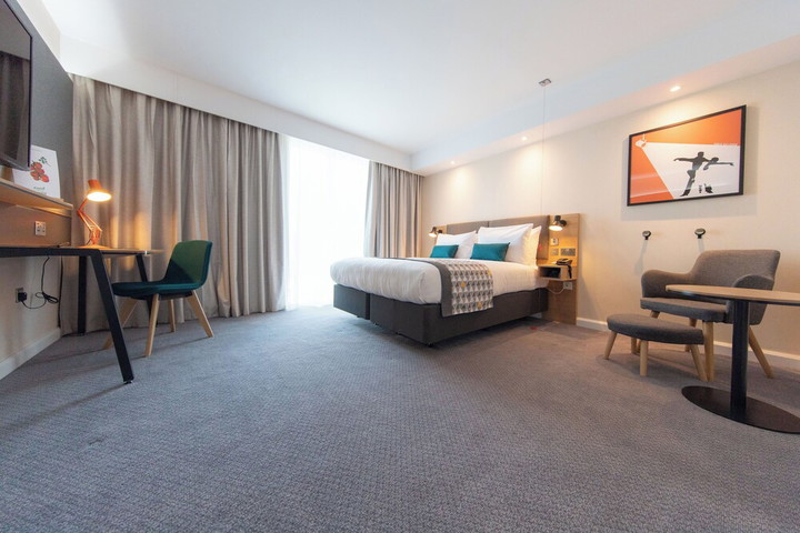 Holiday Inn Blackpool By Ihg - Blackpool