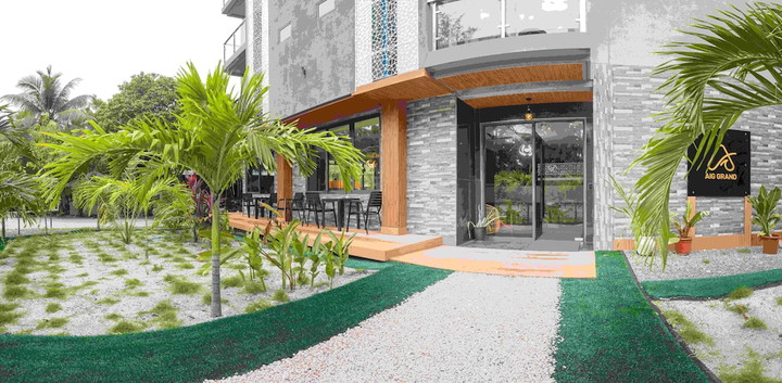 Aig Grand - Maldives