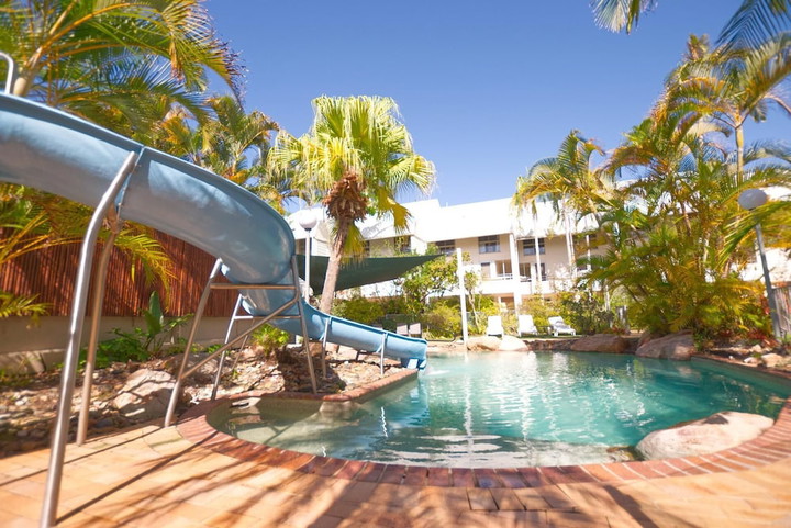 Raintrees Resort - Caloundra