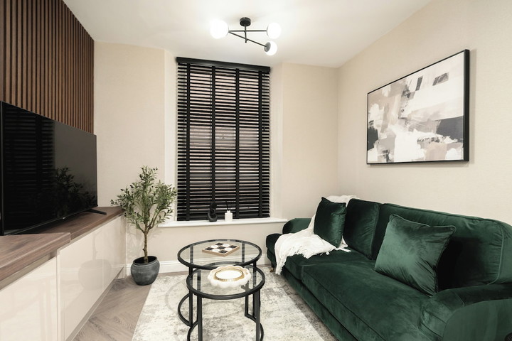 South Lane Apartments - City Centre - Edinburgh
