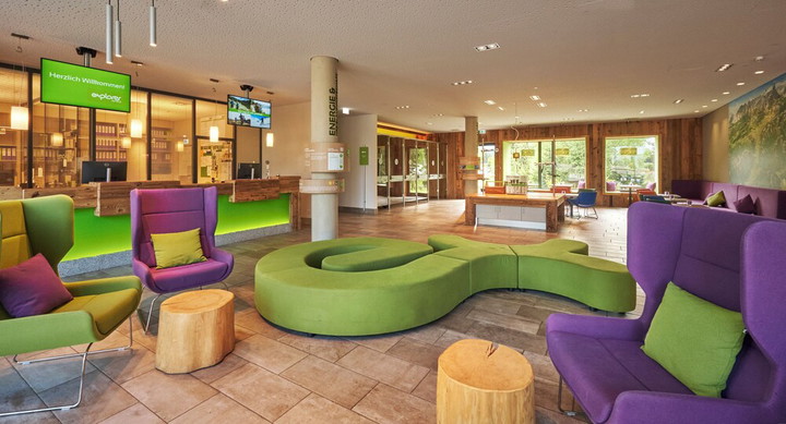 Explorer Hotel Berchtesgaden - Berchtesgaden
