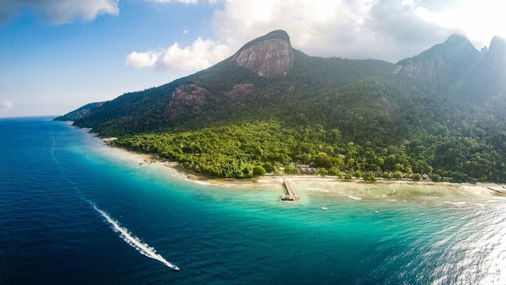 Tunamaya Beach & Spa Resort Tioman Island - Tioman Island