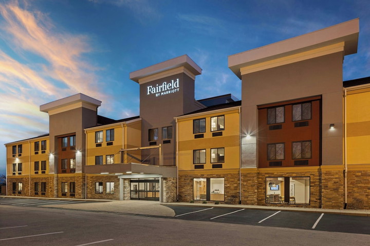 Fairfield Inn & Suites By Marriott Cedar Rapids North - Cedar Rapids, IA